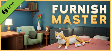 Furnish Master Demo (App 2518780) · SteamDB