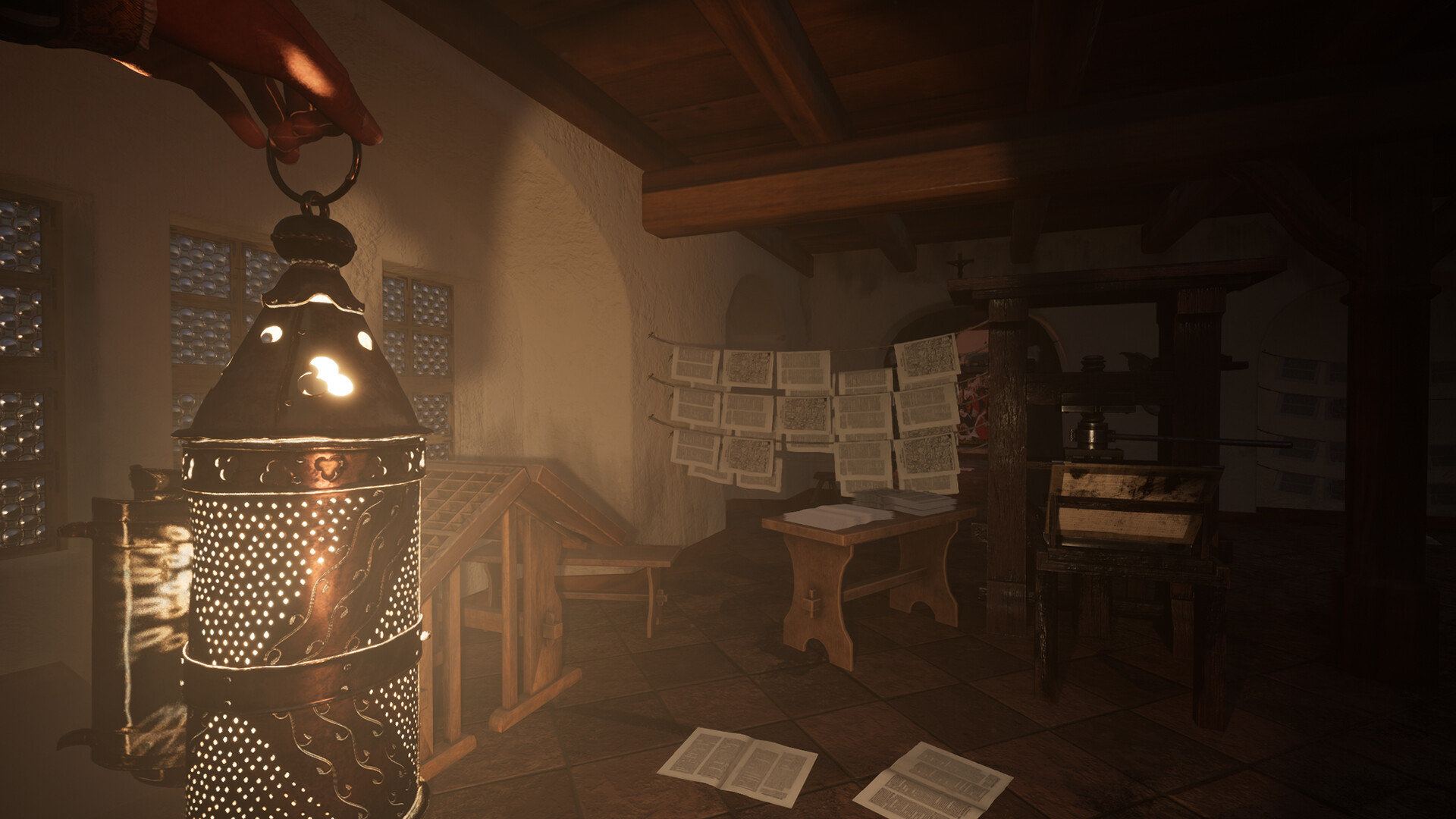 Hieronymus on Steam