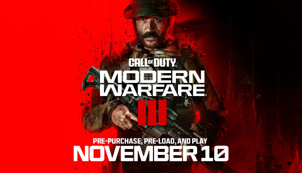 Call of Duty®: Modern Warfare® III - Campaign Steam Charts · SteamDB