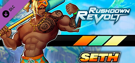 Rushdown Revolt: Pool Party Seth Steam Charts · SteamDB