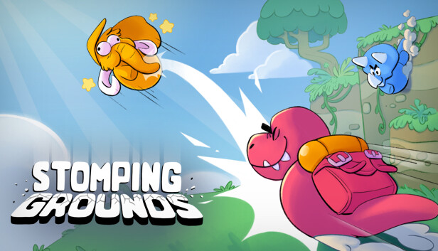 Stomping Grounds on Steam