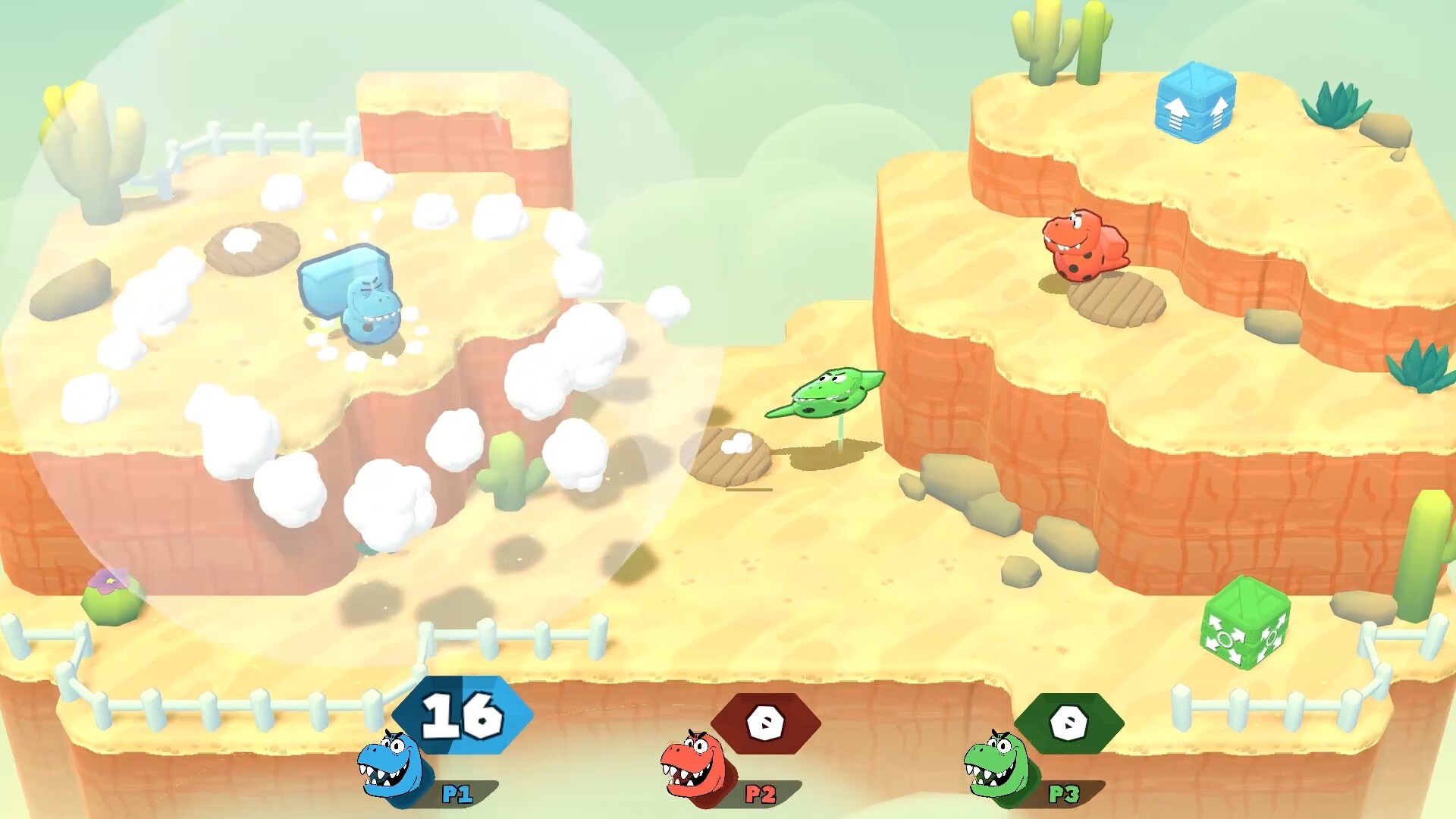 Stomping Grounds on Steam