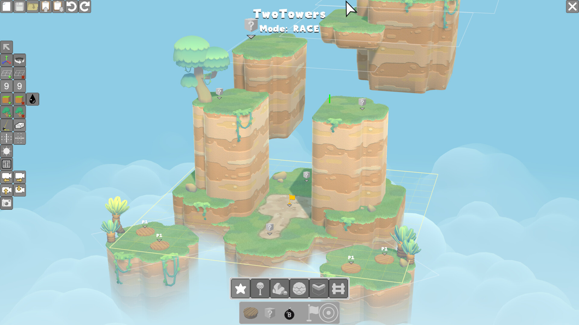 Stomping Grounds on Steam