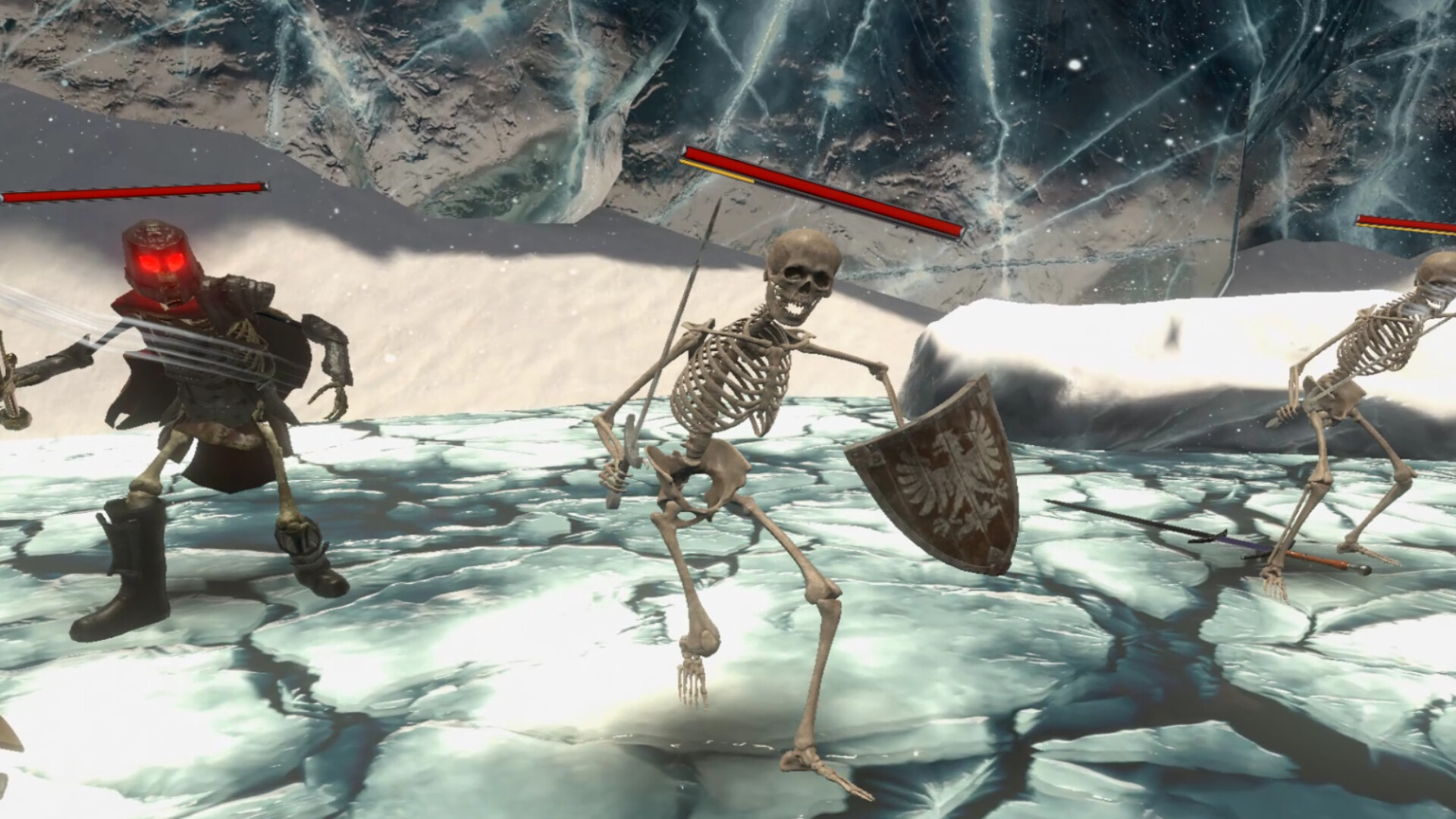 God Within VR on Steam