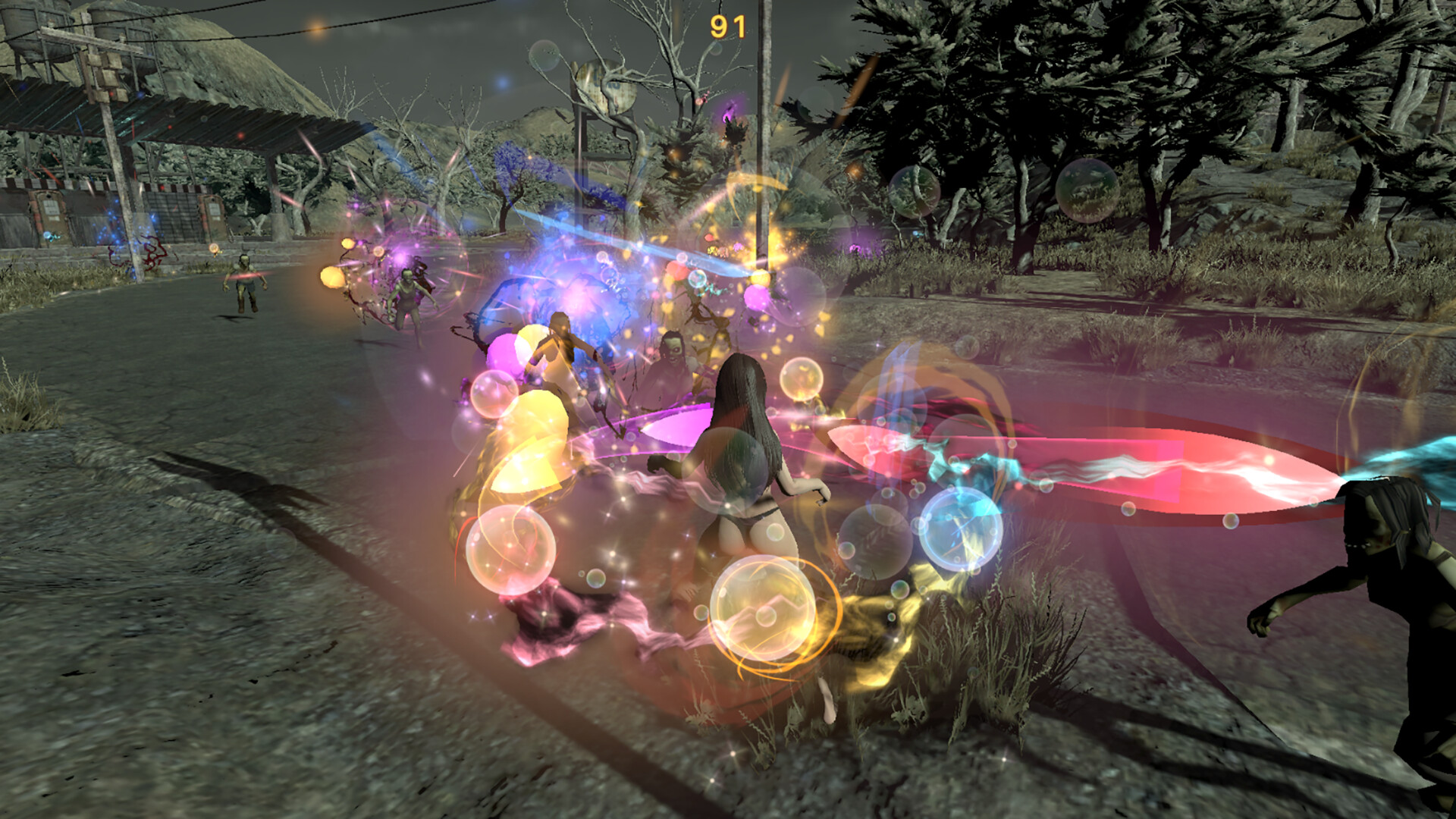 僵尸禁地:艾希 · Zombie sanctuary: Ash Screenshots · SteamDB