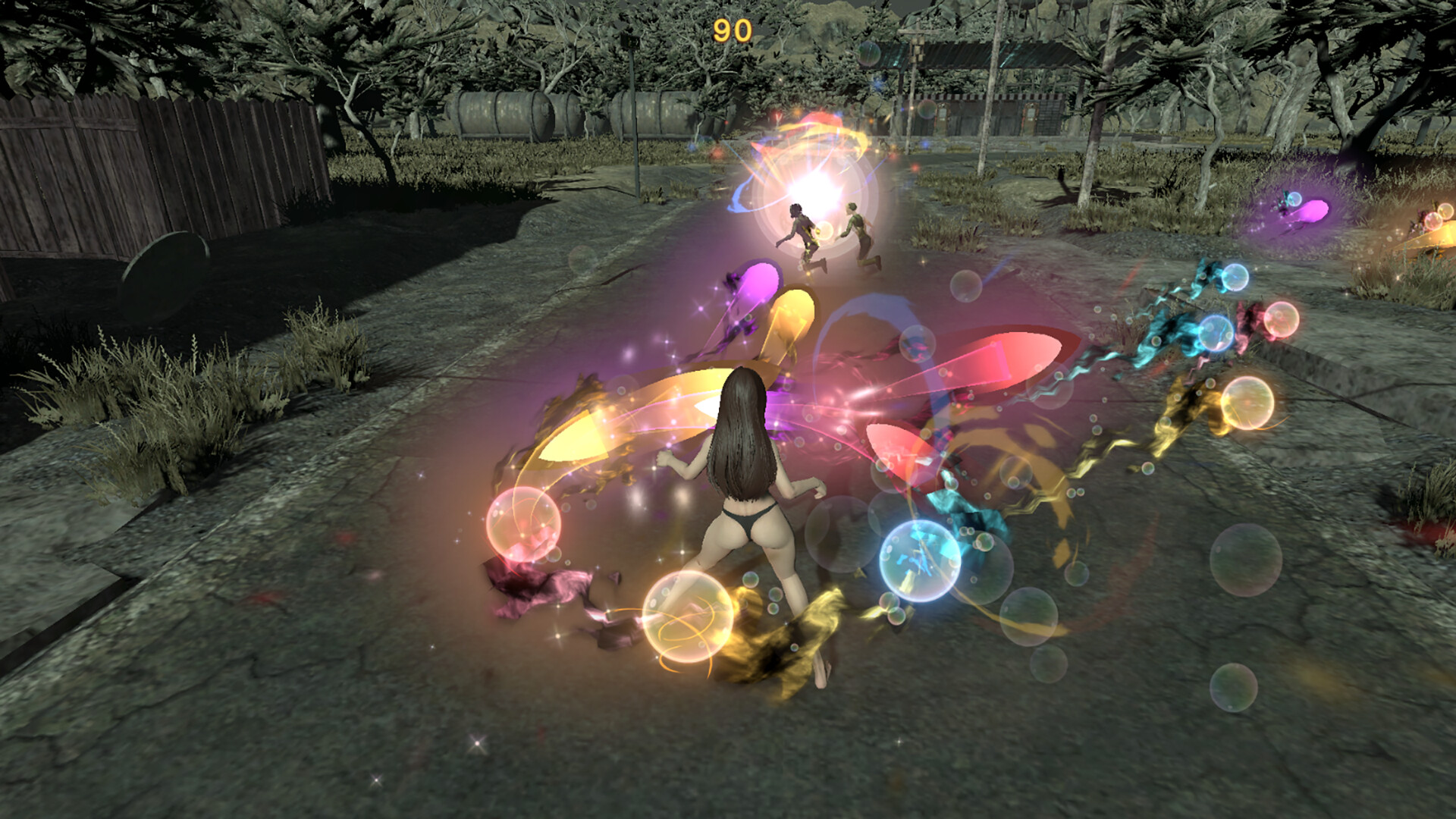 僵尸禁地:艾希 · Zombie sanctuary: Ash Screenshots · SteamDB