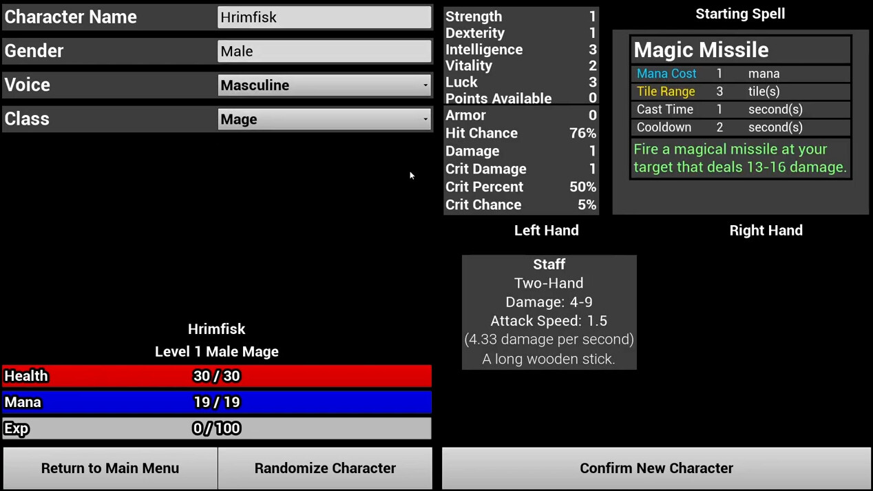 Project Rogue on Steam