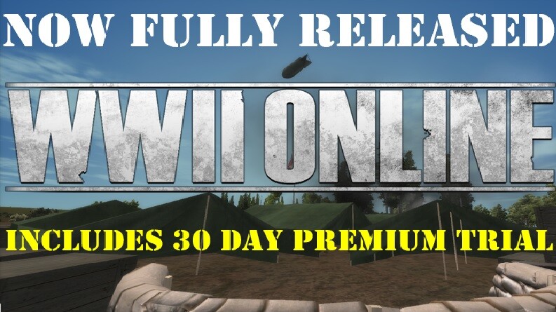 WWII Online on Steam