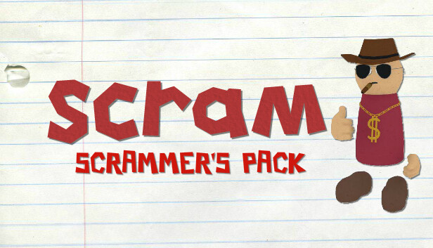 Scram: Scrammer's Pack Price history (App 2519740) · SteamDB
