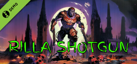 Rilla Shotgun Demo Steam Charts (App 2519770) · SteamDB
