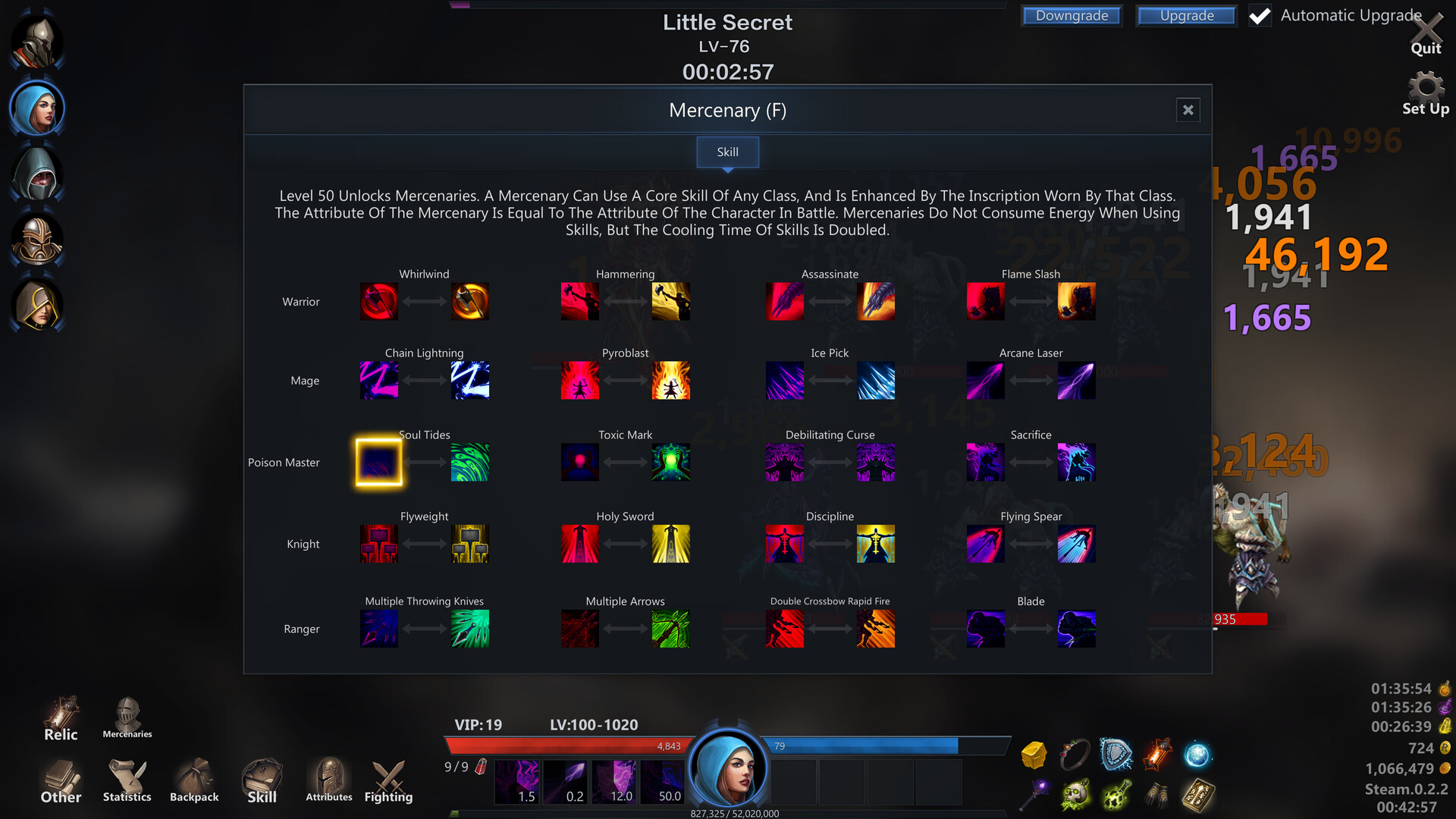 Save 50% on Idle Build RPG on Steam