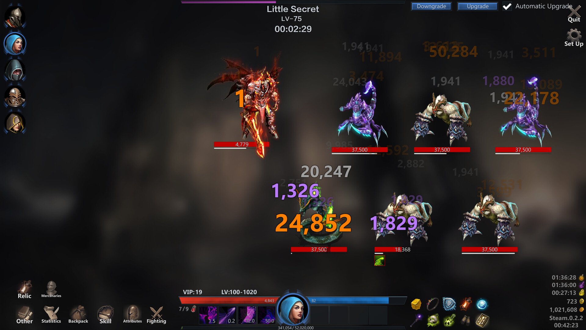 Save 50% on Idle Build RPG on Steam