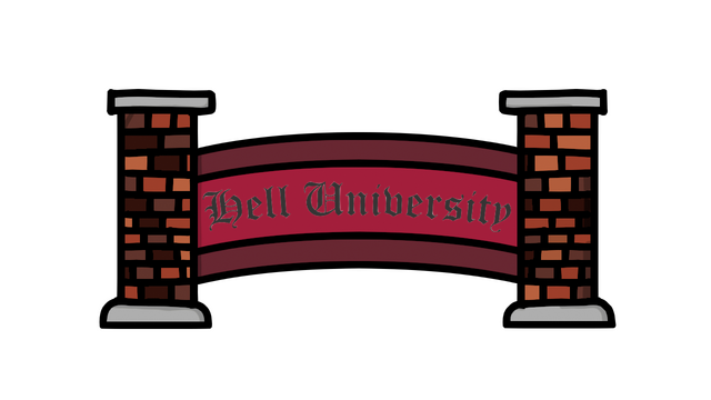Hell University · SteamDB