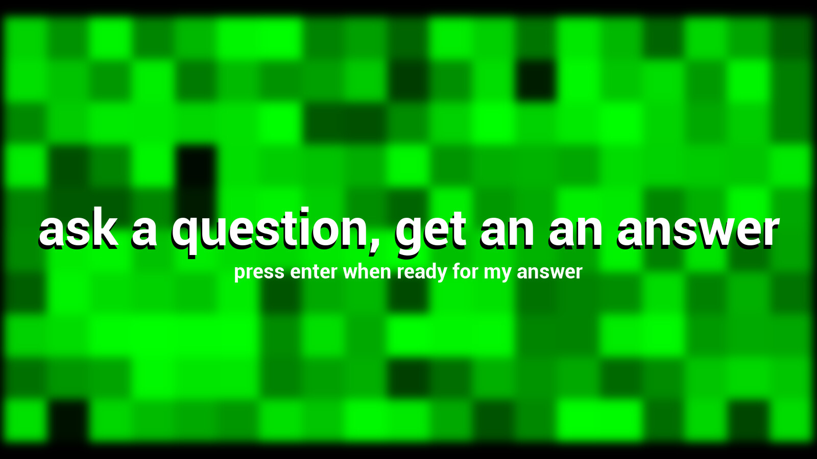 Random Blocks on Steam