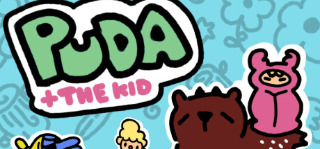 Puda and the Kid · Puda + The Kid History · SteamDB