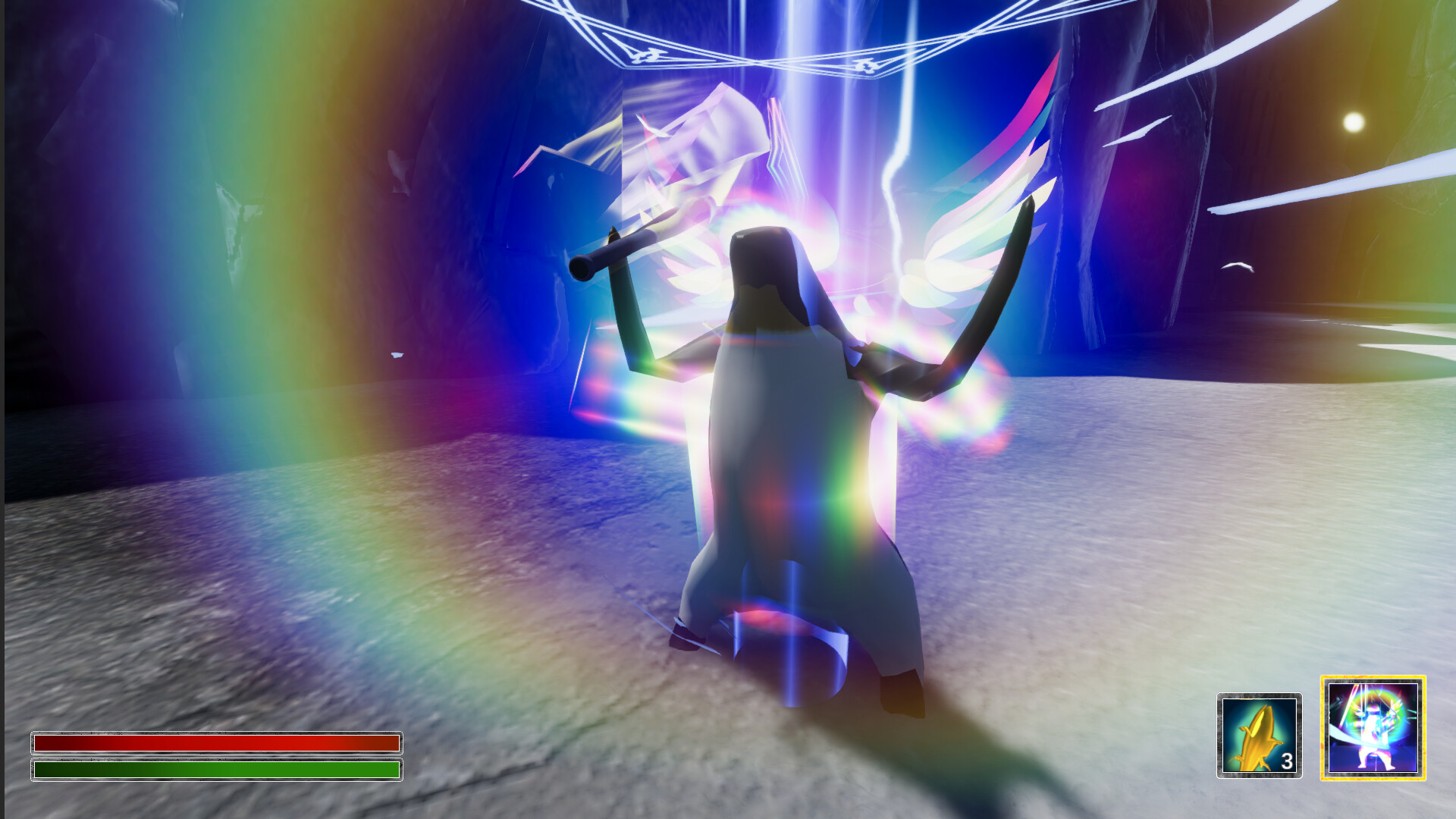 The PenguinGame 2 -Lies of Penguin- "GOD BAT" on Steam