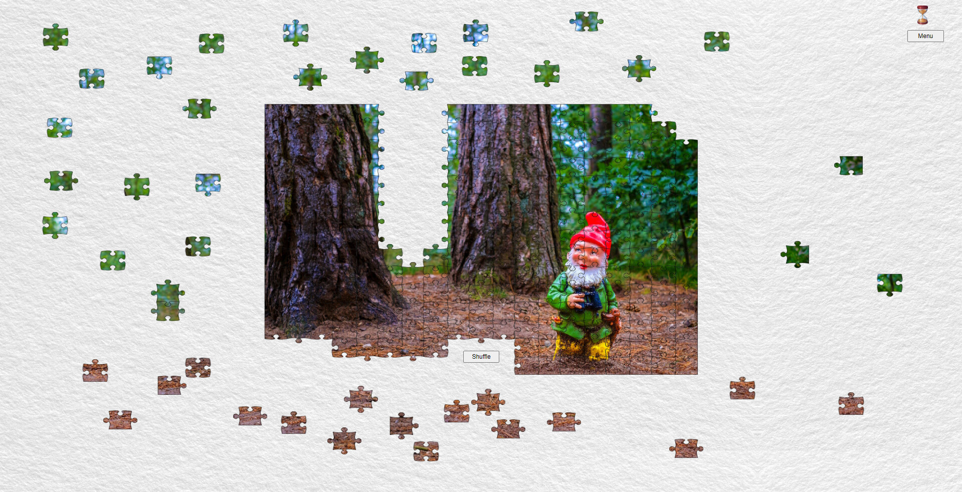 Gnome Enchanted Jigsaw Puzzles - Expansion Pack 2 on Steam