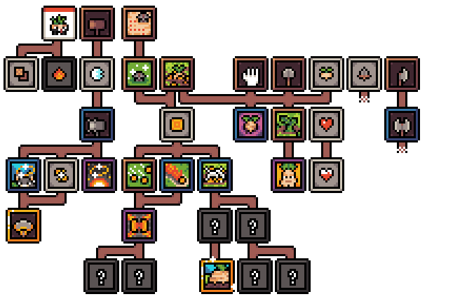 Daikon Creatures on Steam