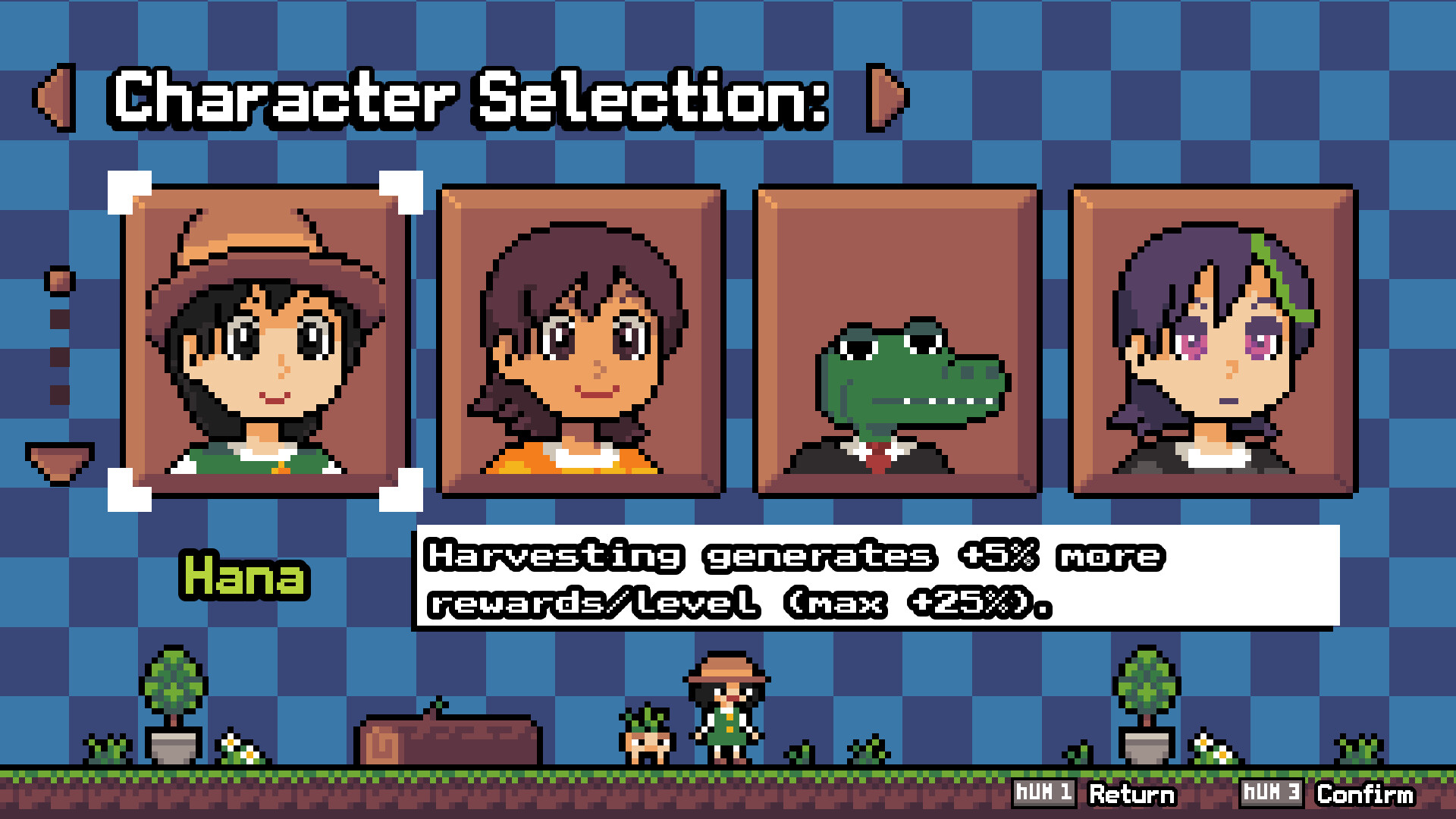 Daikon Creatures on Steam