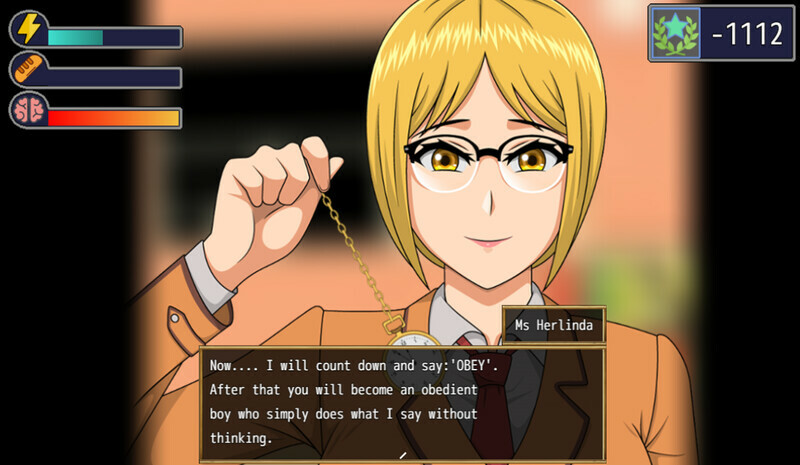 Femdom University 0 on Steam