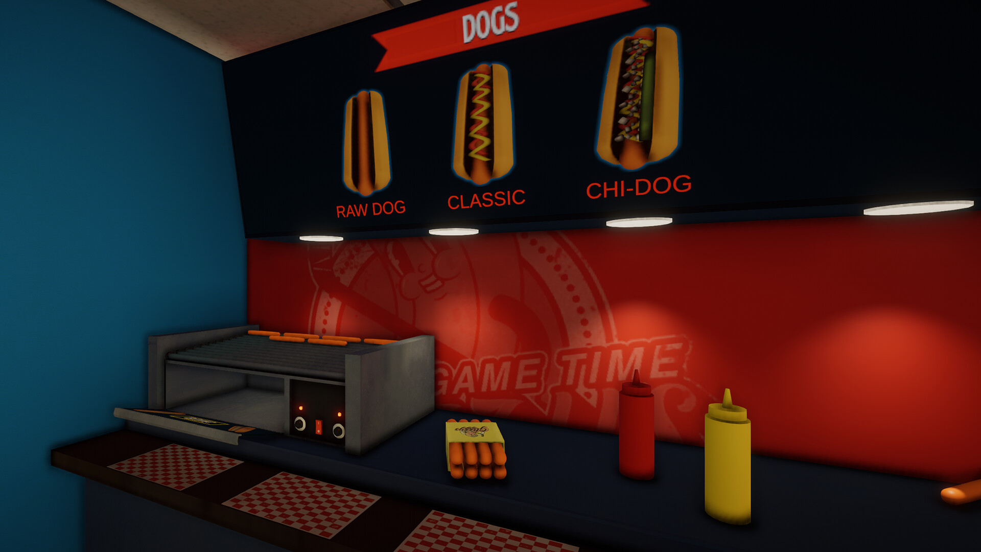 Game Time Glizzys on Steam