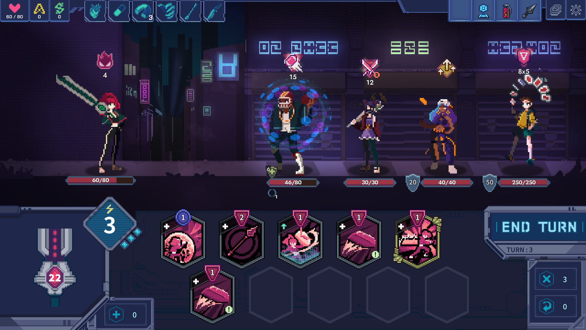 Net Raiders - Demo บน Steam