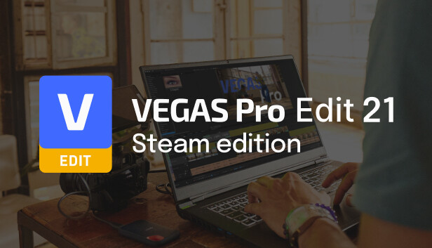 VEGAS Pro Edit 21 Steam Edition on Steam