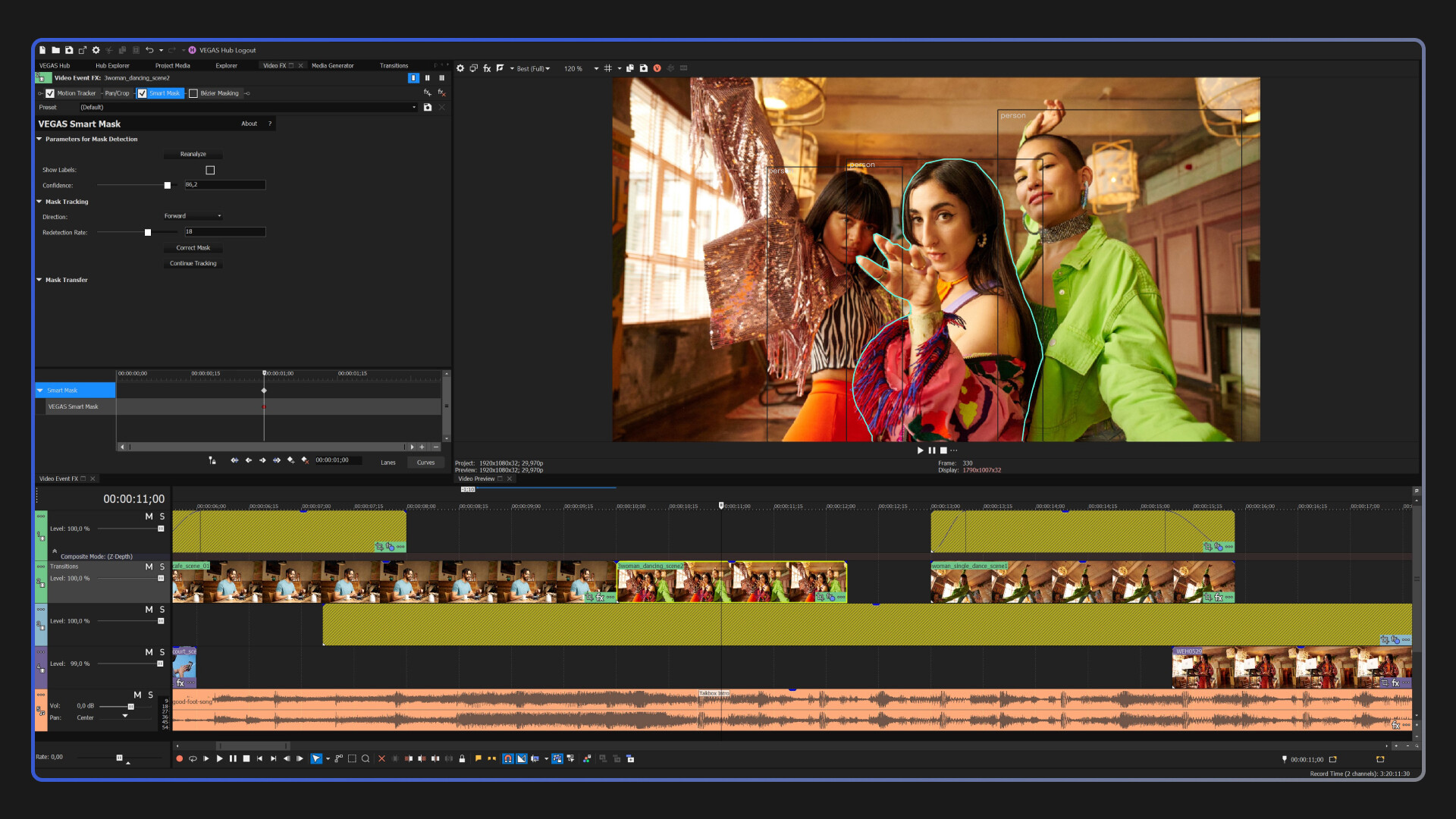 VEGAS Pro Edit 21 Steam Edition on Steam