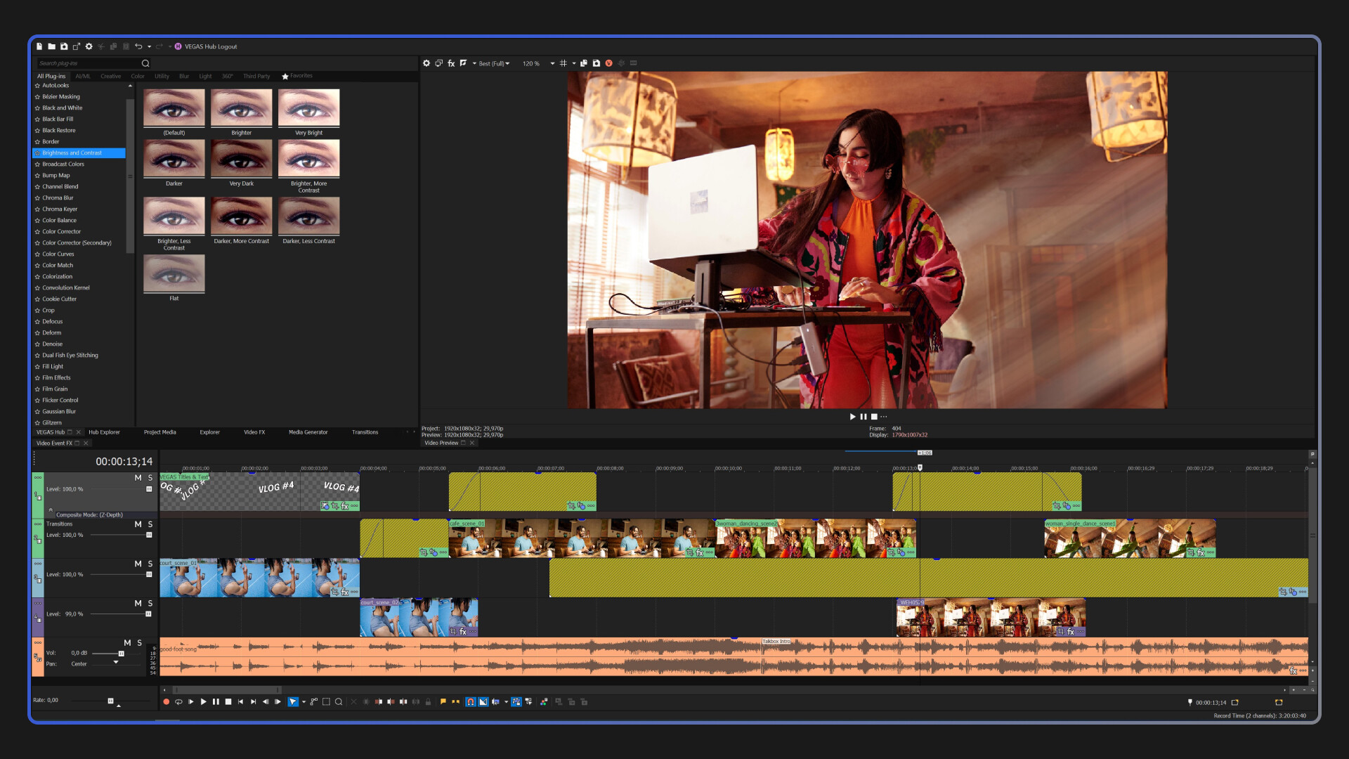VEGAS Pro Edit 21 Steam Edition on Steam