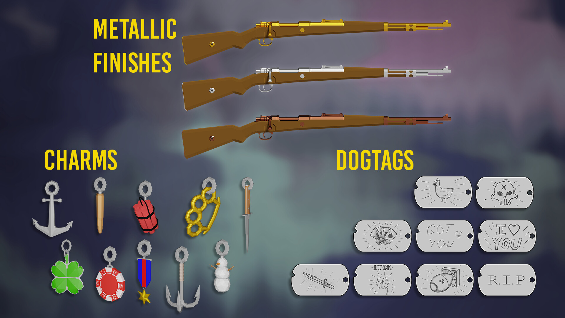 The Riflemen: Premium Pack on Steam