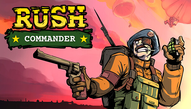 Rush Commander on Steam