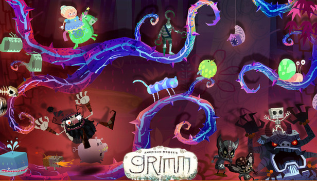 Grimm on Steam