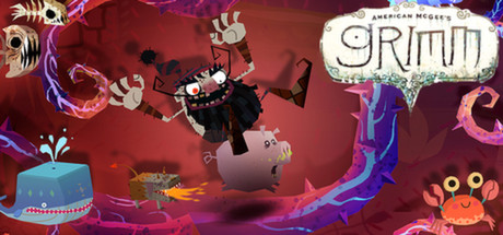 Grimm on Steam