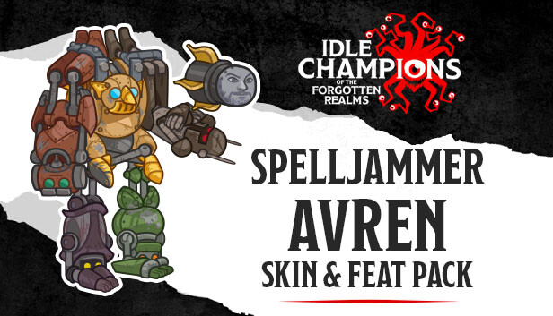 Idle Champions - Spelljammer Avren Skin & Feat Pack on Steam