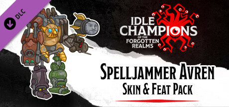 Idle Champions - Spelljammer Avren Skin & Feat Pack on Steam