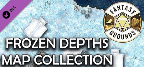 Fantasy Grounds - Frozen Depths Map Collection Steam Charts · SteamDB