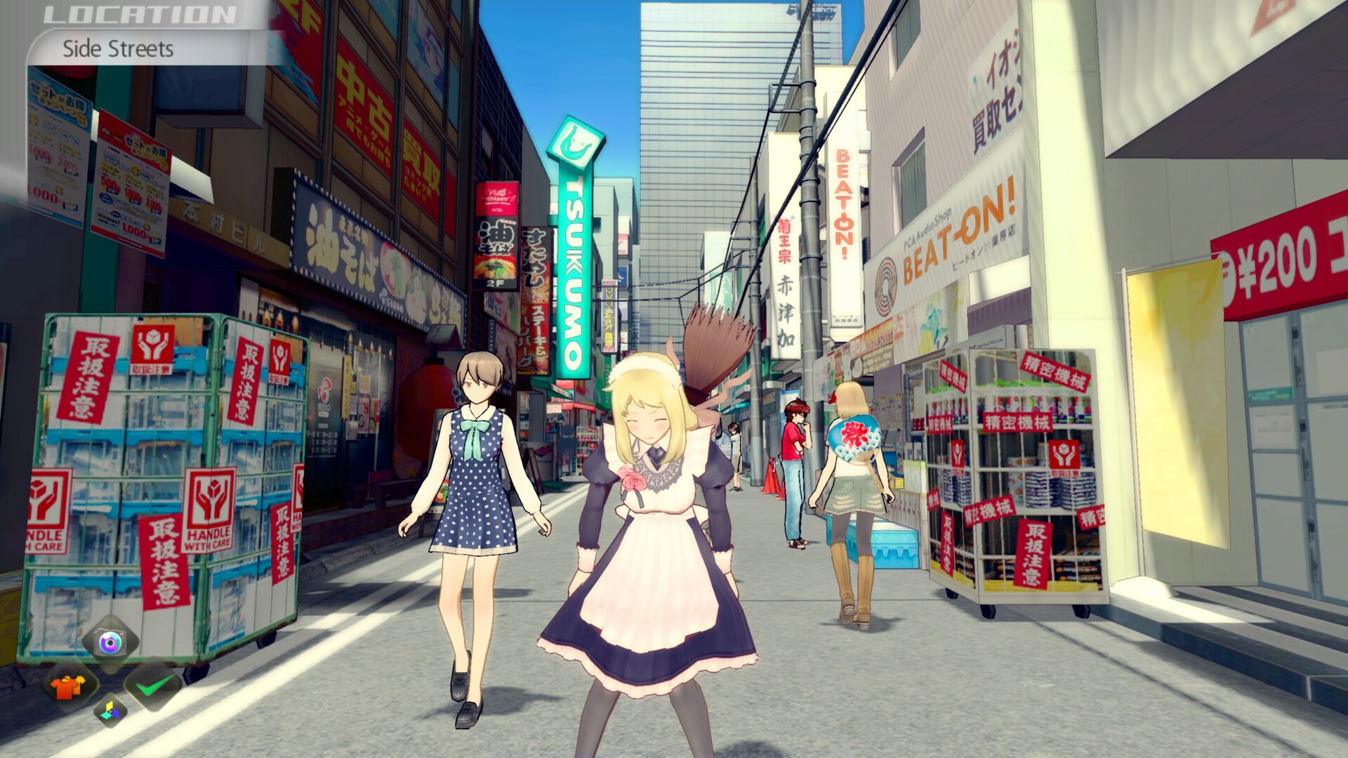 Save 40% on AKIBA'S TRIP: Undead & Undressed - Kati's Route DLC Upgrade + Complete Outfit Set on ...