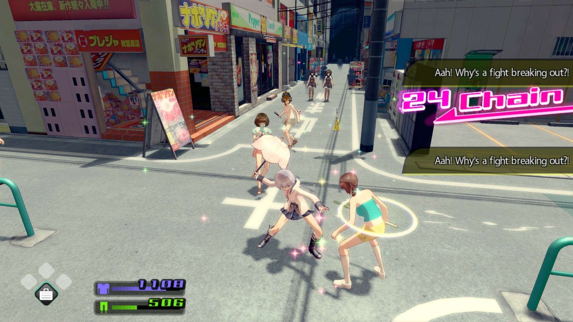 AKIBA'S TRIP: Undead & Undressed - Complete Outfit Set on Steam