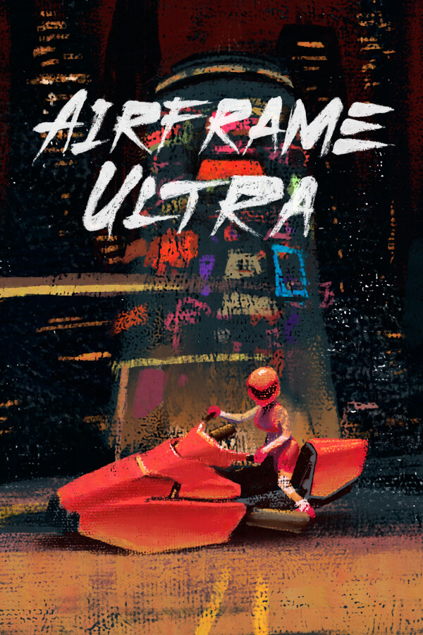 Airframe Ultra · SteamDB