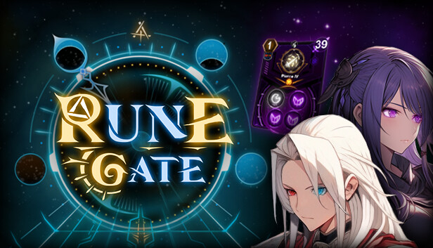 Rune Gate on Steam