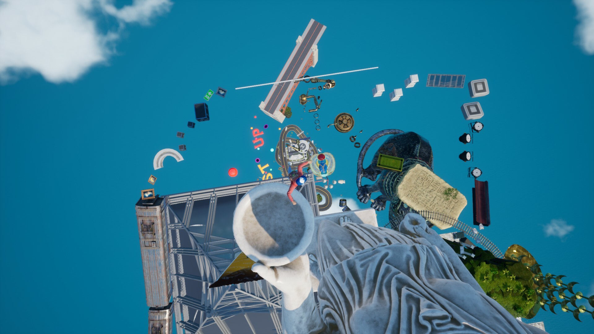 Only Up: With Friends on Steam