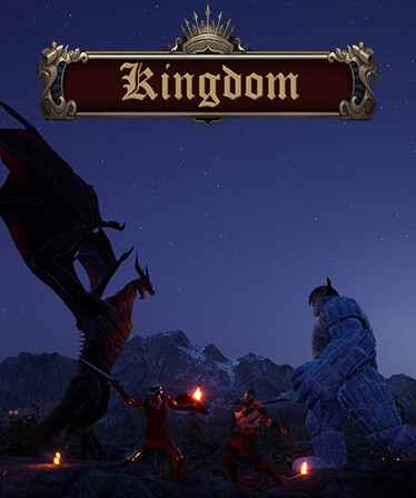 Kingdom · SteamDB
