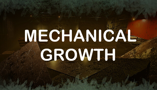 Mechanical Growth Steam Charts · SteamDB