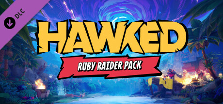 HAWKED — Ruby Raider Pack Steam Charts · SteamDB