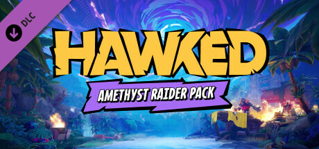 HAWKED — Amethyst Raider Pack Price history · SteamDB