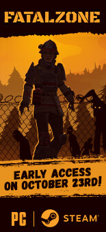 FatalZone: Outbreak · SteamDB