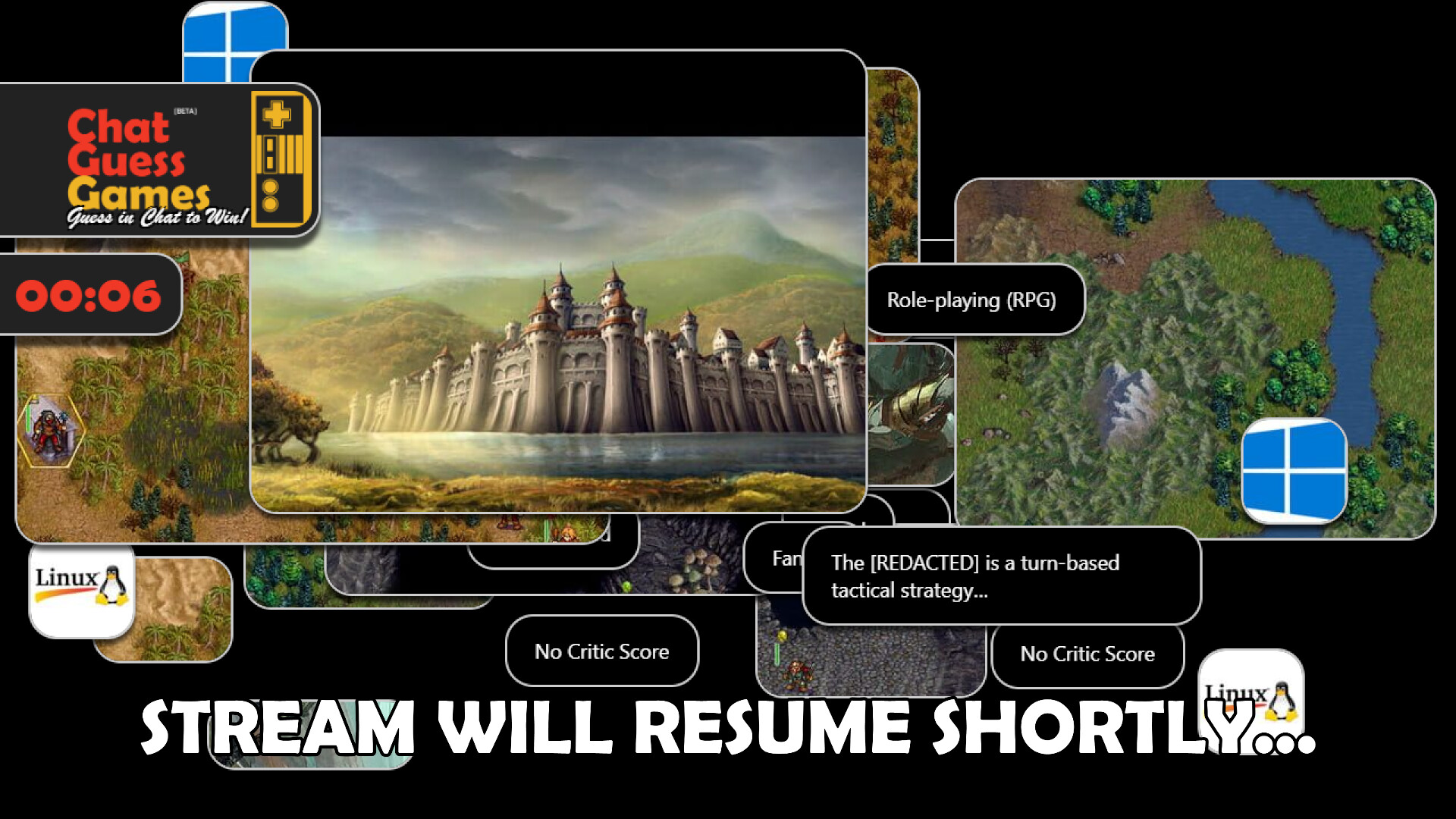 Chat Guess Games on Steam