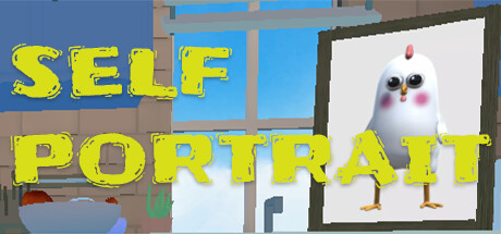 Self-Portrait on Steam