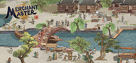 Merchant Master on Steam