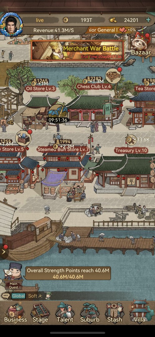 Merchant Master on Steam